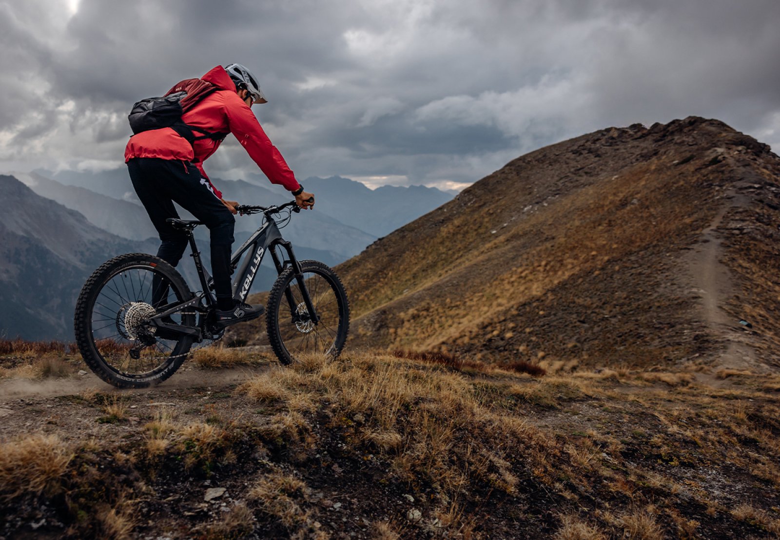 THEOS F70 SH 29/27.5" 820 Wh | Kellys