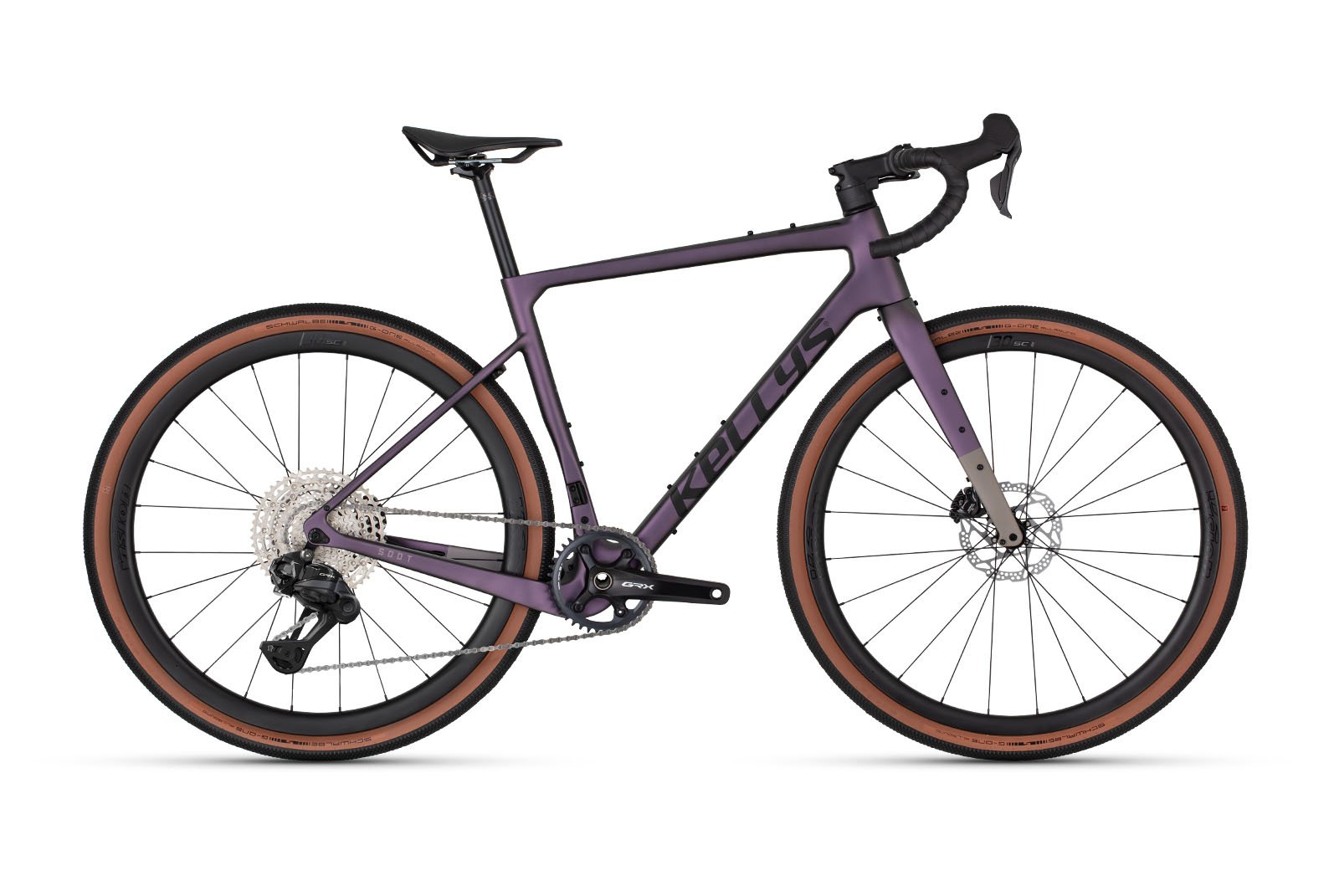 Gravel bike SOOT X100 AURORA BOREALIS | Kellys