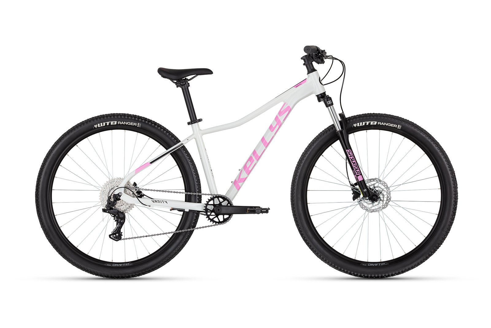 Women's mountain bike VANITY X40 WHITE 26" | Kellys